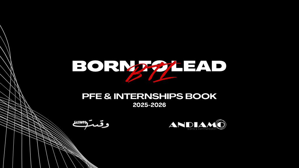 PFE Book BTL 2025-2026 : Stages pour étudiants