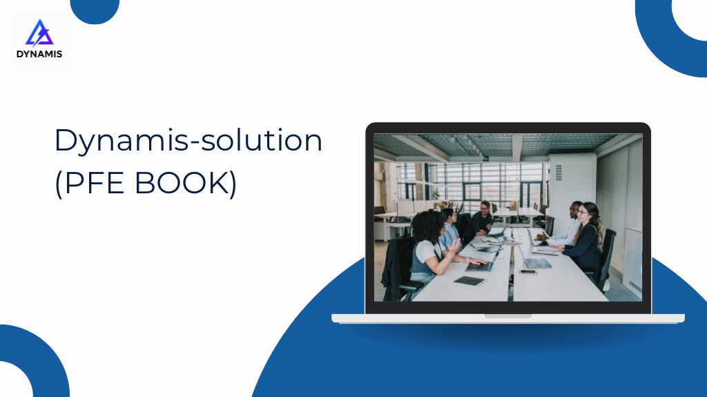 PFE Book Dynamis Solution 2025-2026 : Stages pour étudiants