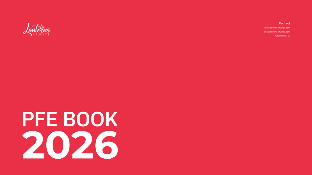 PFE Book Lanterns Studios 2025-2026 : Stages pour étudiants