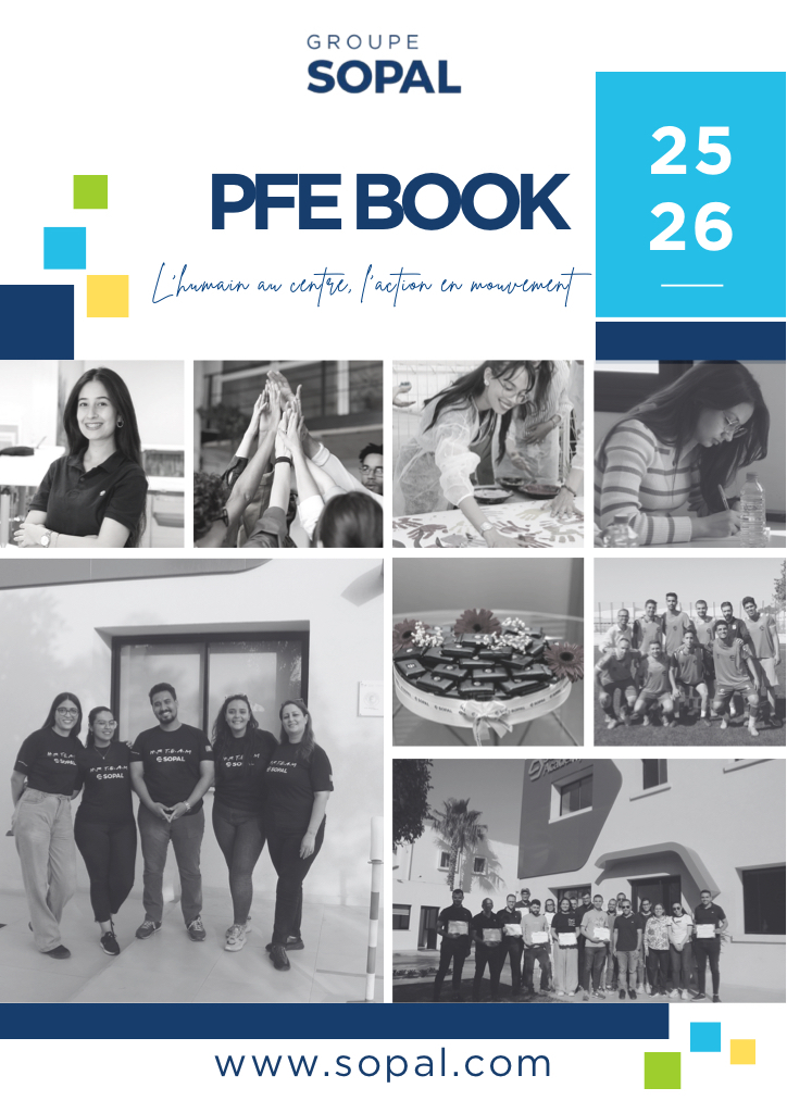 PFE Book Proxym 2025-2026 : Stages pour étudiants