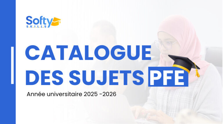 PFE Book Softy Skills 2025-2026 : Stages pour étudiants