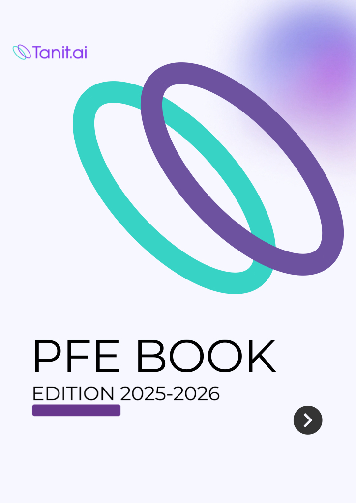 PFE Book Tanit 2025-2026 : Stages pour étudiants