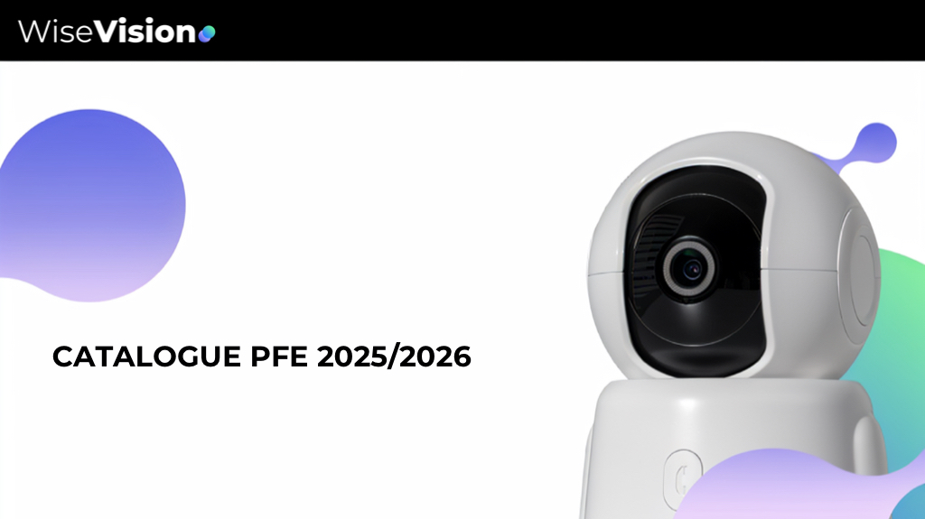 PFE Book WiseVision-AI-Technologies 2025-2026 : Stages pour étudiants