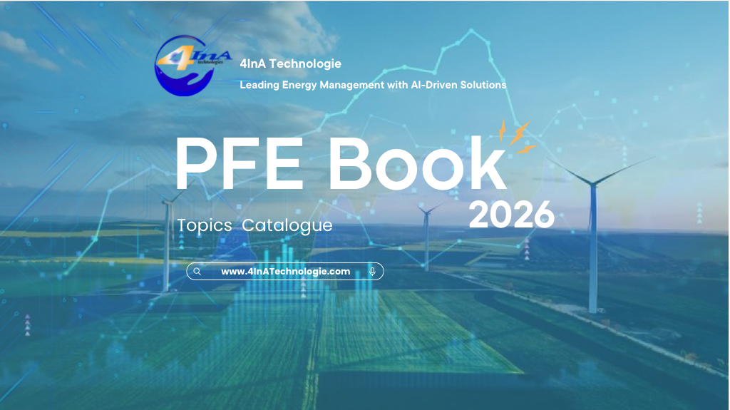PFE Book 4InA Technologie 2025-2026 : Stages pour étudiants