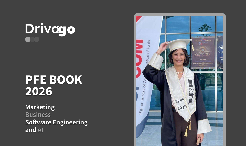 PFE Book WEVIOO 2025-2026 : Stages pour étudiants