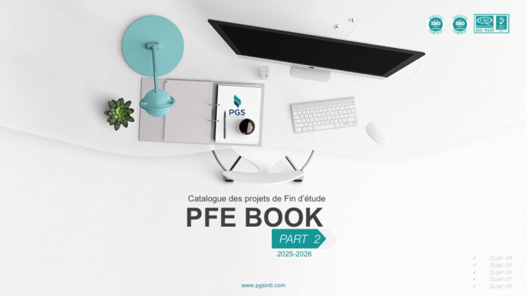 PFE Book Sofrecom 2025-2026 : Stages pour étudiants