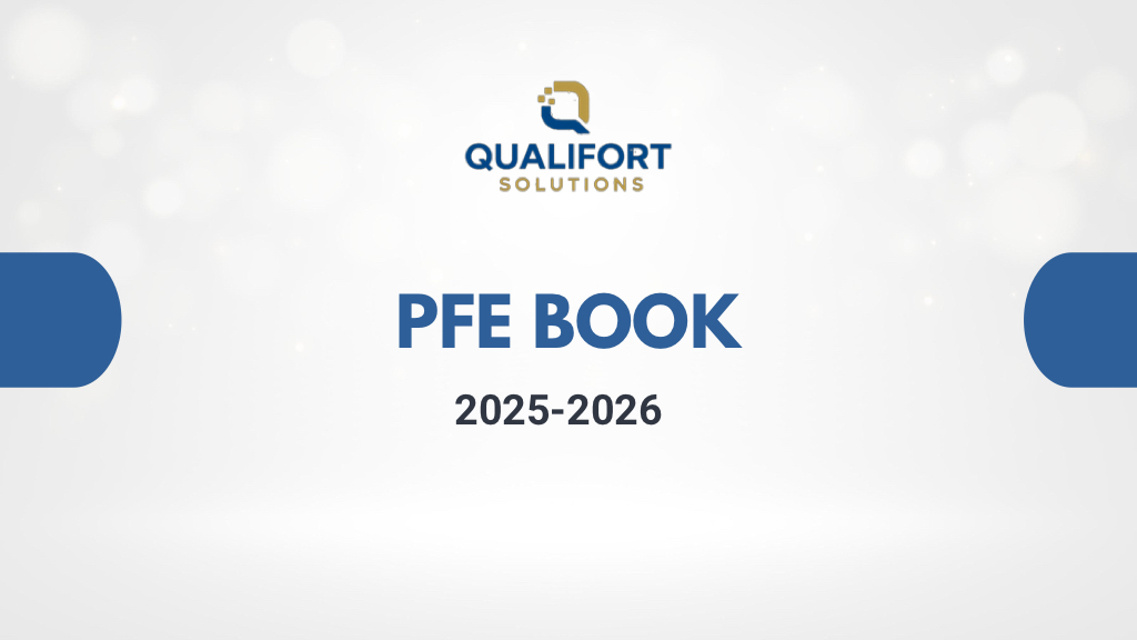 PFE Book Qualifort Solutions 2025-2026 : Stages pour étudiants