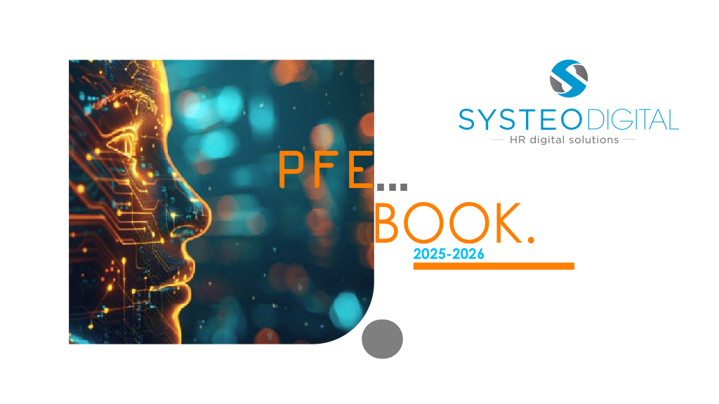 PFE Book Systeo Digital 2025-2026 : Stages pour étudiants