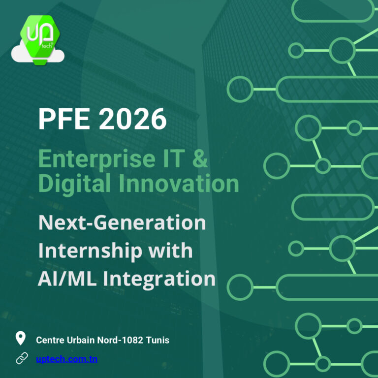 PFE Book Tunisie-Telecom 2025-2026 : Stages pour étudiants