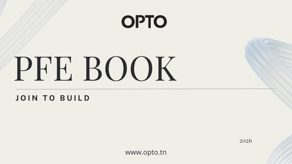 PFE Book OPTO 2025-2026 : Stages pour étudiants