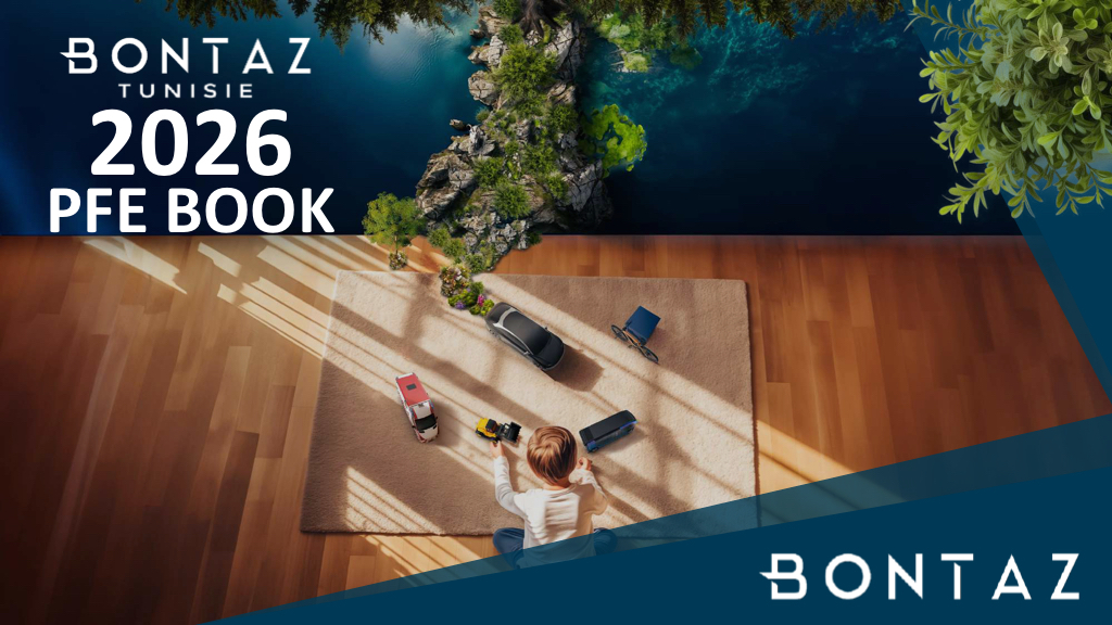 PFE Book Bontaz 2025-2026 : Stages pour étudiants